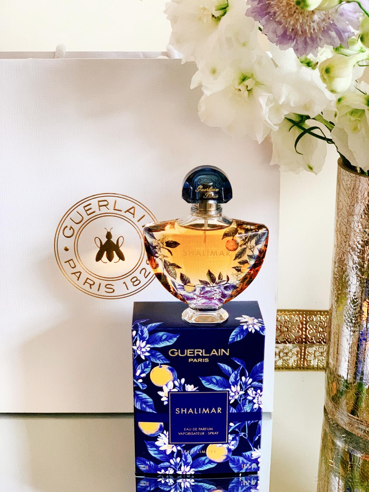 Shalimar Eau De Parfum Serie Limitee Guerlain parfum - un nouveau ...