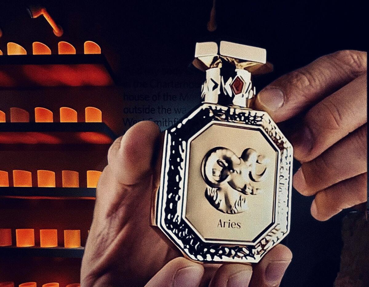 Aries French Avenue perfume - a new fragrance for women and men 2025