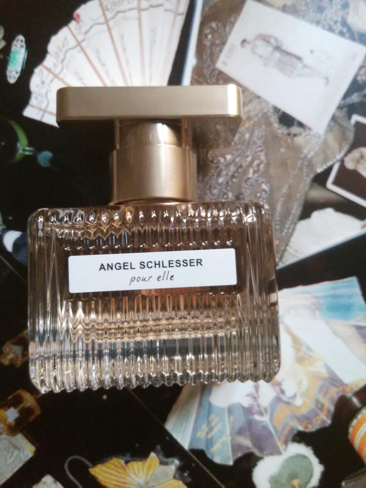 Angel Schlesser Pour Elle Angel Schlesser perfume - a fragrance for ...