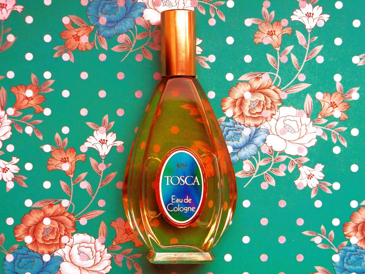 Tosca Tosca perfume - a fragrance for women 1921
