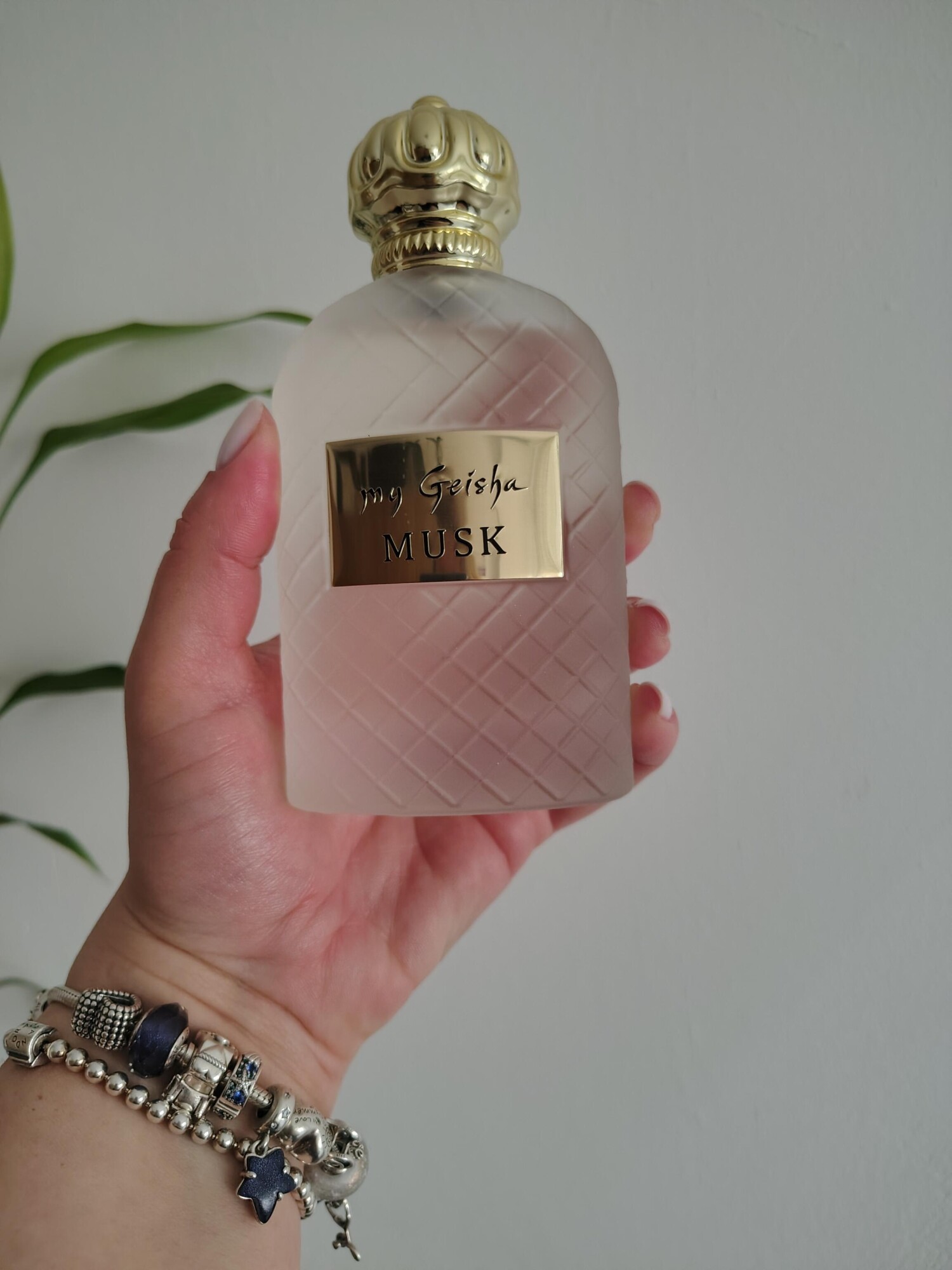 Musk My Geisha perfume - a fragrance for women and men