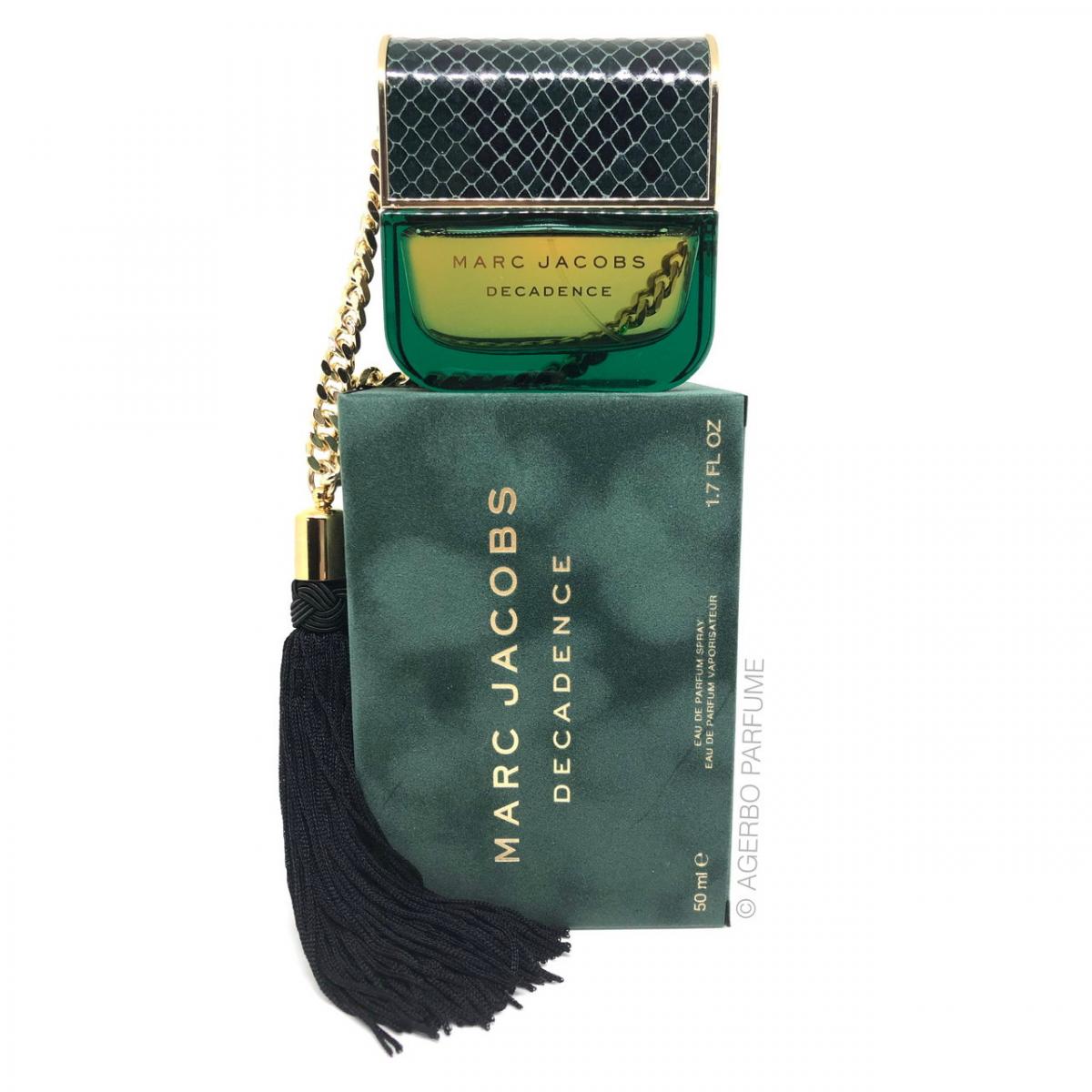 Decadence Marc Jacobs perfume - a fragrance for women 2015
