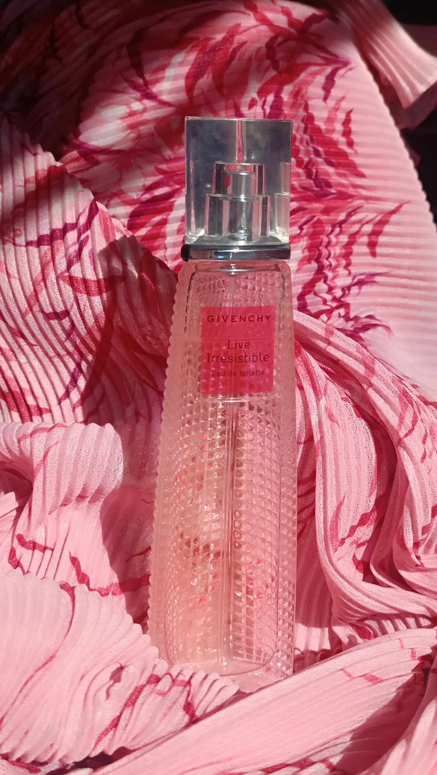 Live Irrésistible Eau de Toilette Givenchy perfume - a fragrance for ...