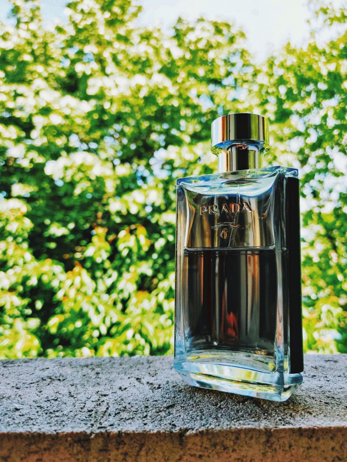 Prada L'Homme Prada cologne - a fragrance for men 2016