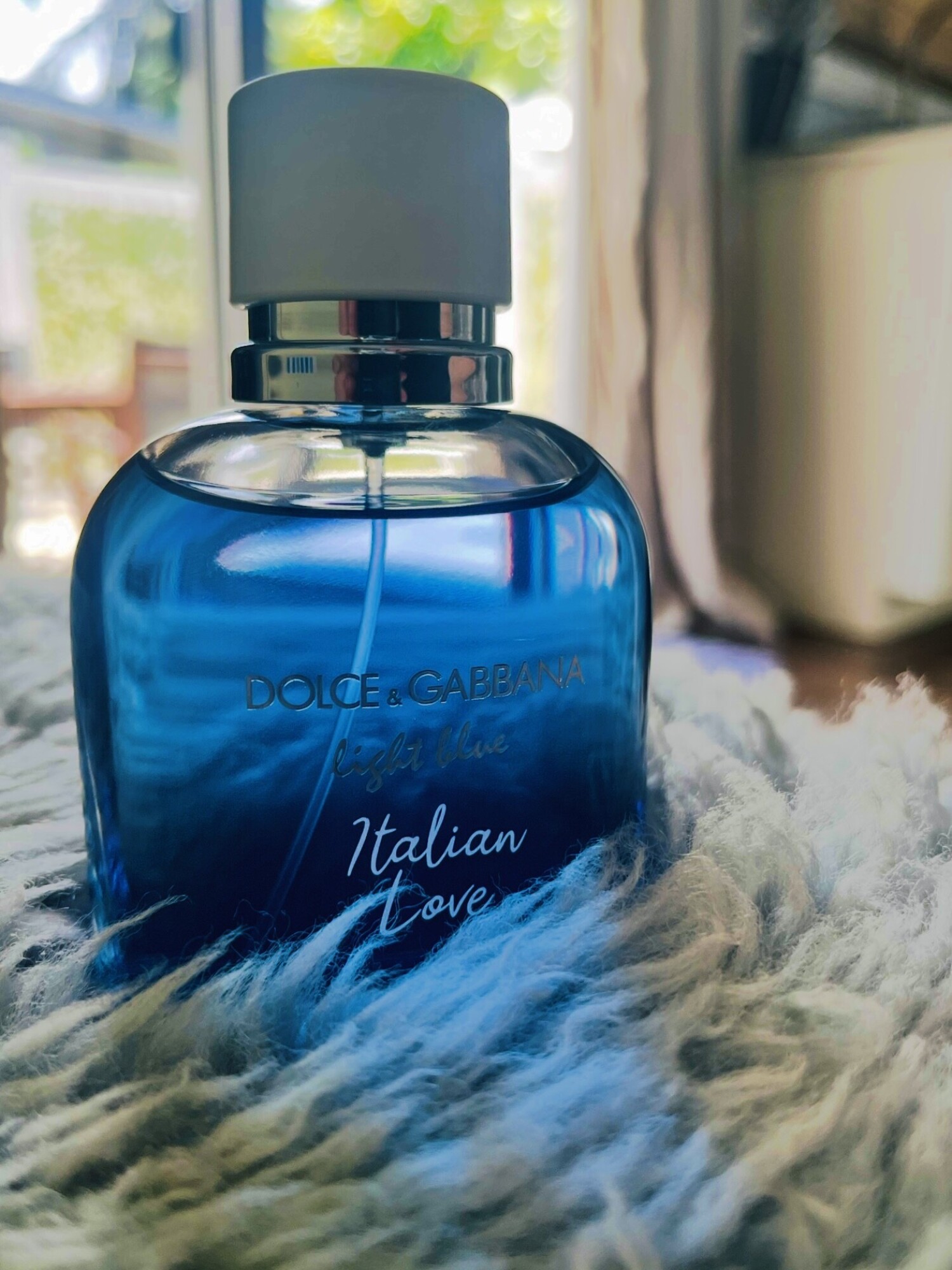 Light Blue pour Homme Italian Love Dolce&Gabbana cologne - a fragrance ...