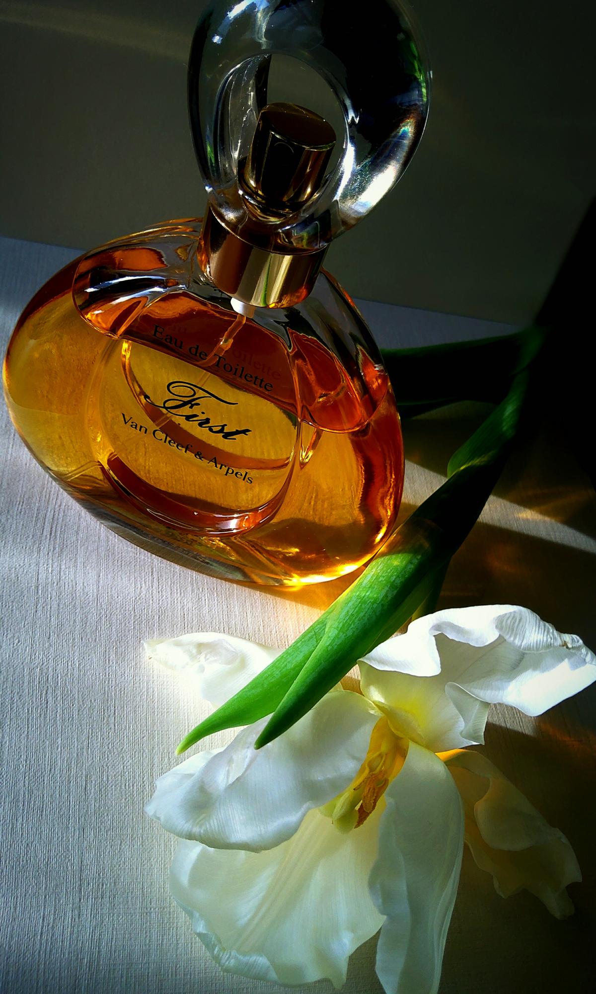 First Van Cleef & Arpels perfume - a fragrance for women 1976