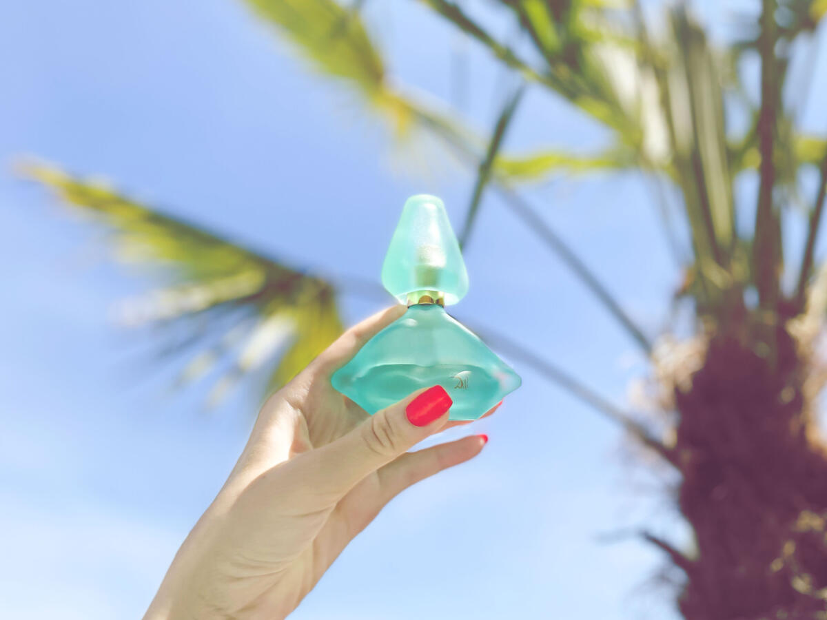 Laguna Salvador Dali Parfum - ein es Parfum für Frauen 1991