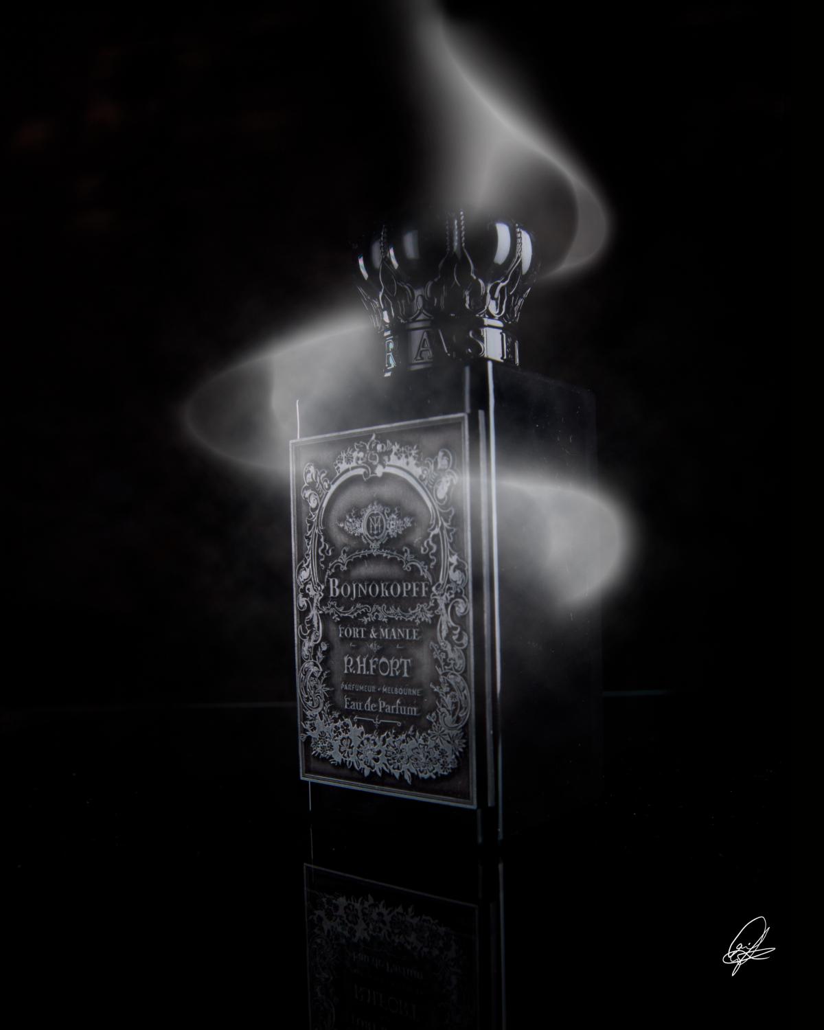 Mr. Bojnokopff's Purple Hat Fort & Manle perfume - a fragrance for ...