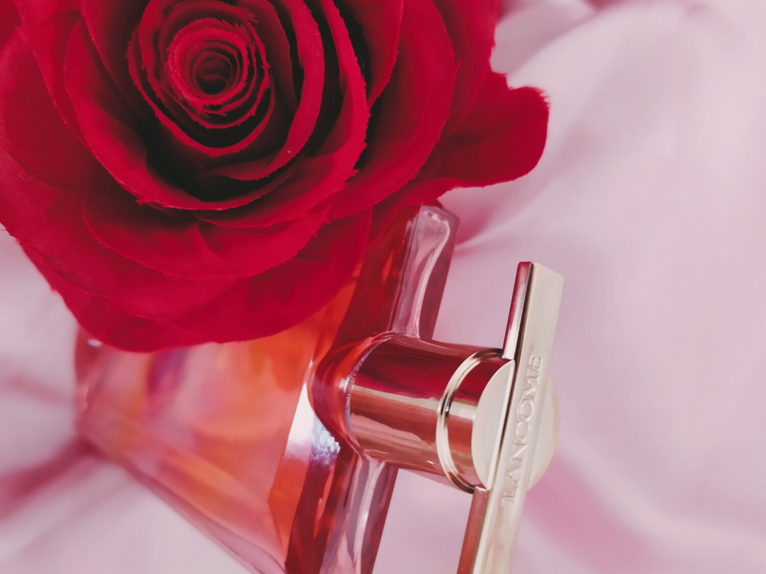 Idôle Nectar Lancôme perfume - a new fragrance for women 2022