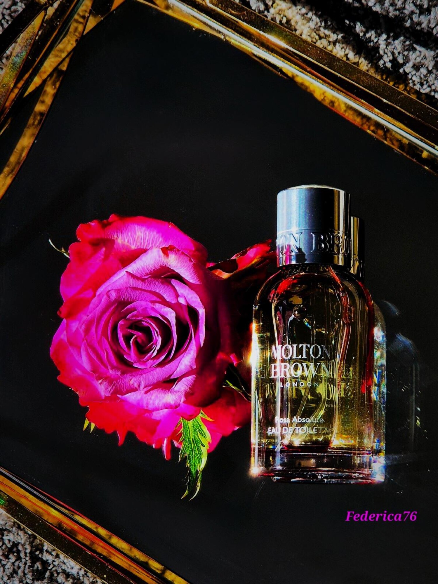 Rosa Absolute Molton Brown perfume - a fragrance for women 2016