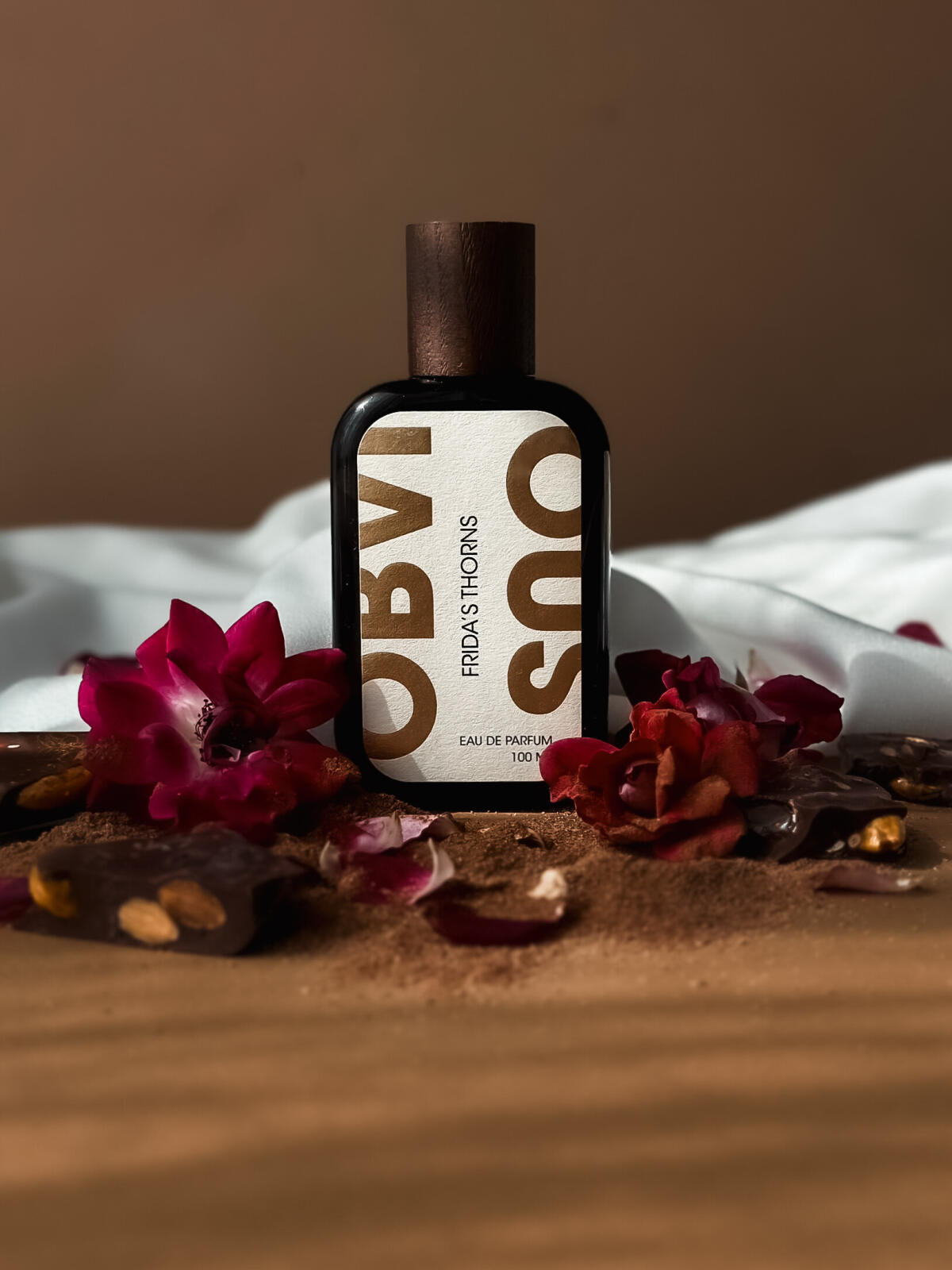 Frida's Thorns Obvious perfume - a new fragrance for women and men 2024