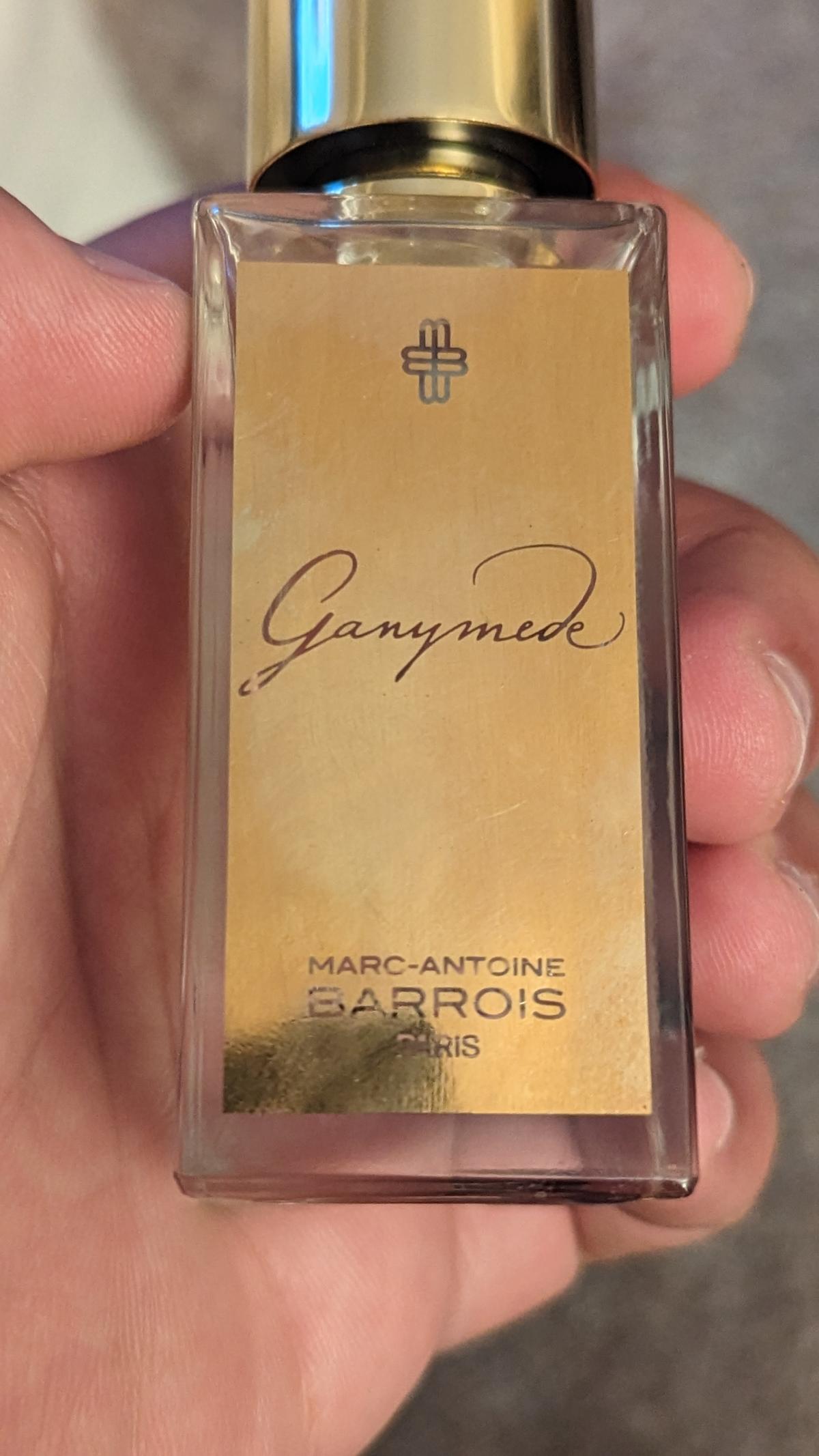 Ganymede Marc-Antoine Barrois perfume - a fragrance for women and men 2019