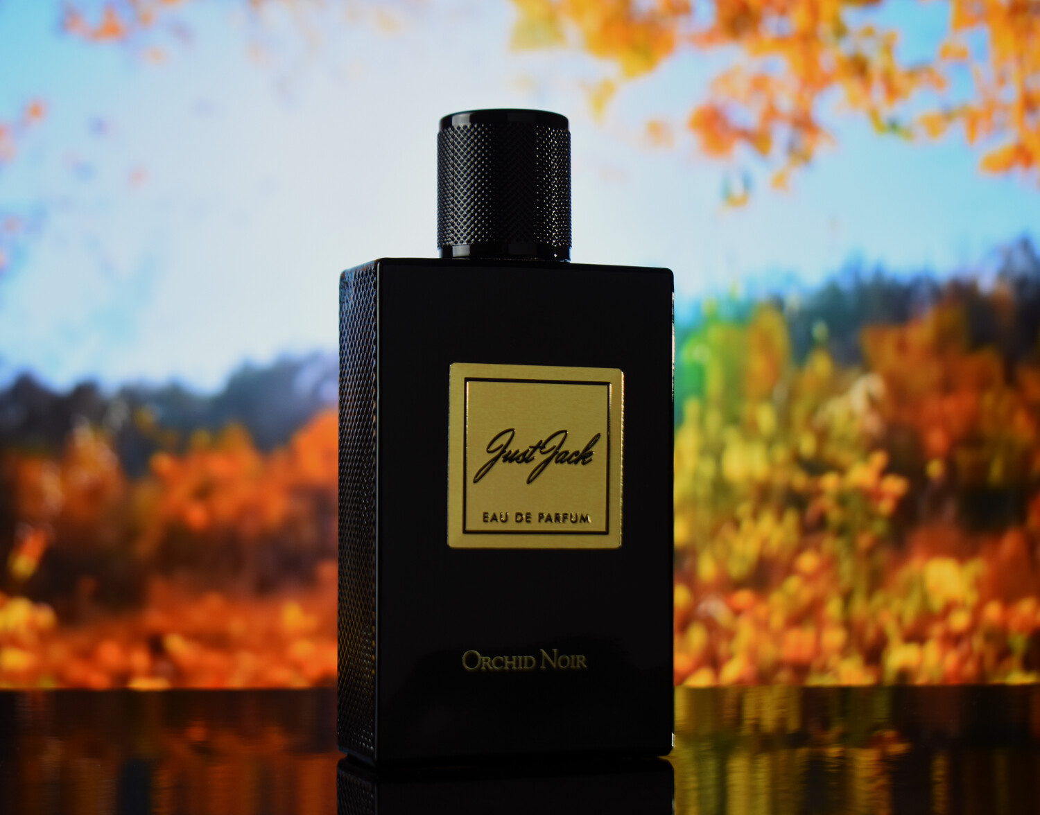 Orchid Noir Just Jack perfume - a fragrance for women