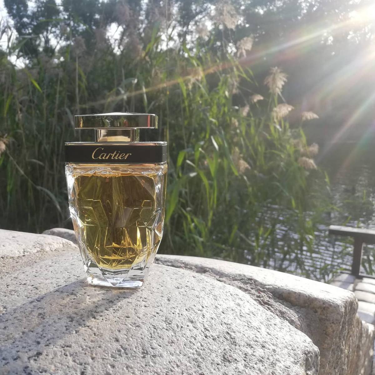 La Panthère Parfum Cartier perfume - a new fragrance for women 2020