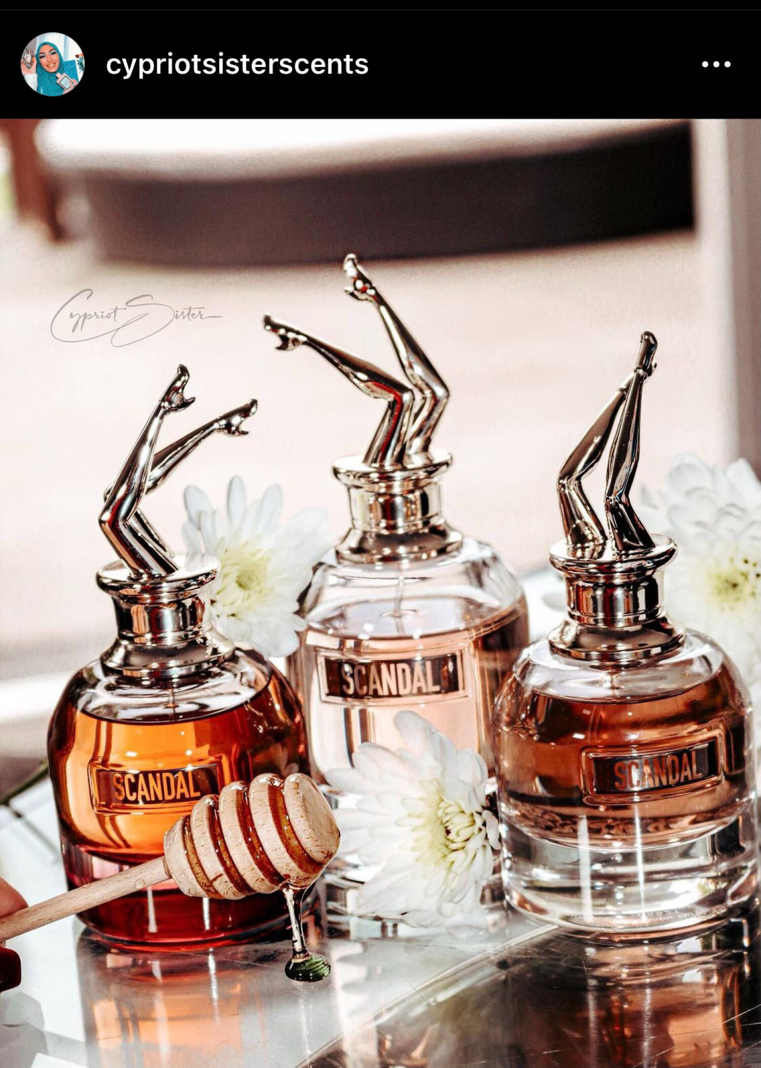 Scandal Jean Paul Gaultier perfume - a fragrance for women 2017