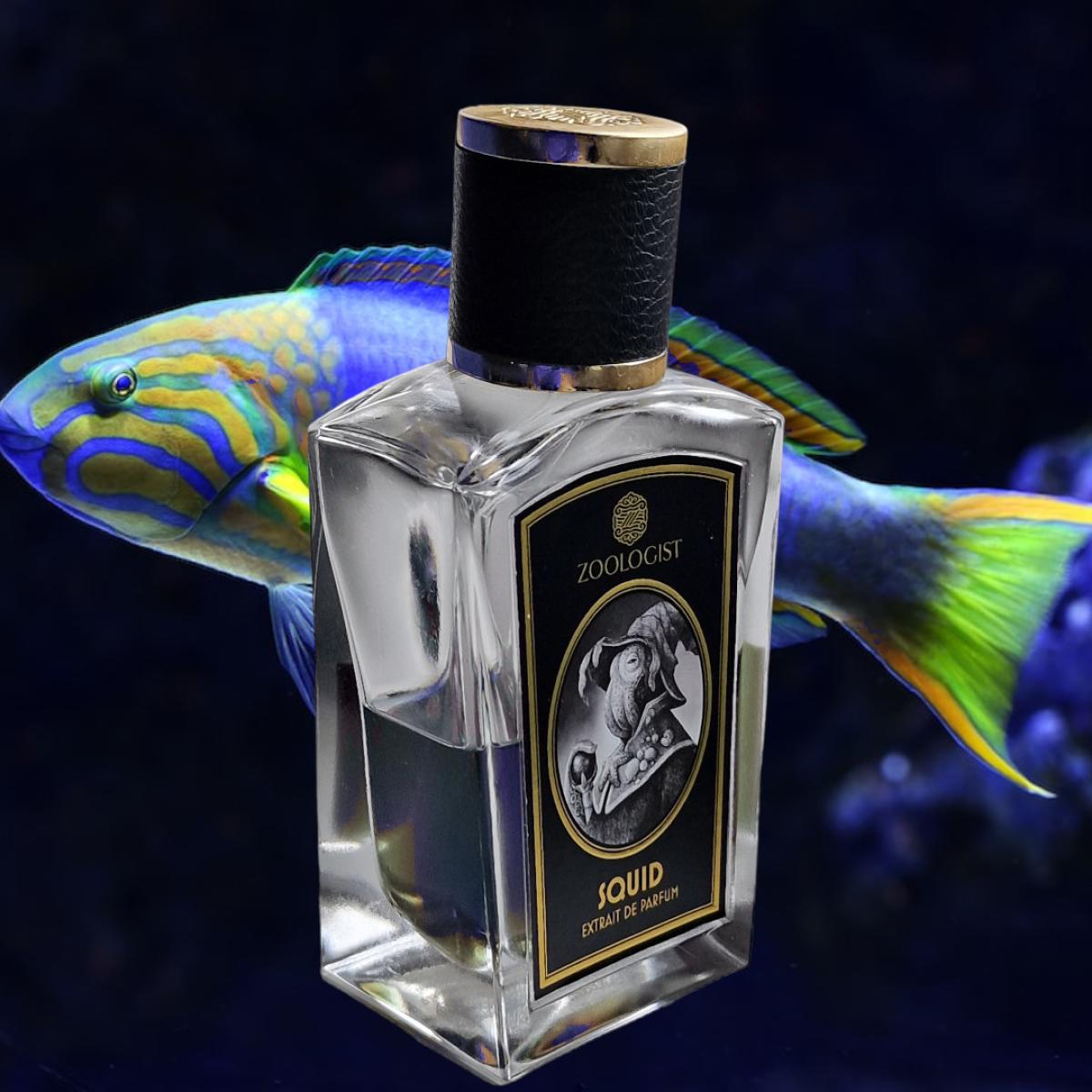 Squid Zoologist Perfumes perfume - a fragrance for women and men 2019