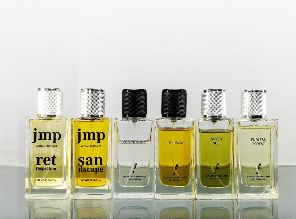 Retrospection JMP Artisan Perfumes perfume - a fragrance for women and ...