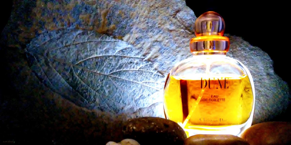 Dune Dior perfume - a fragrance for women 1991