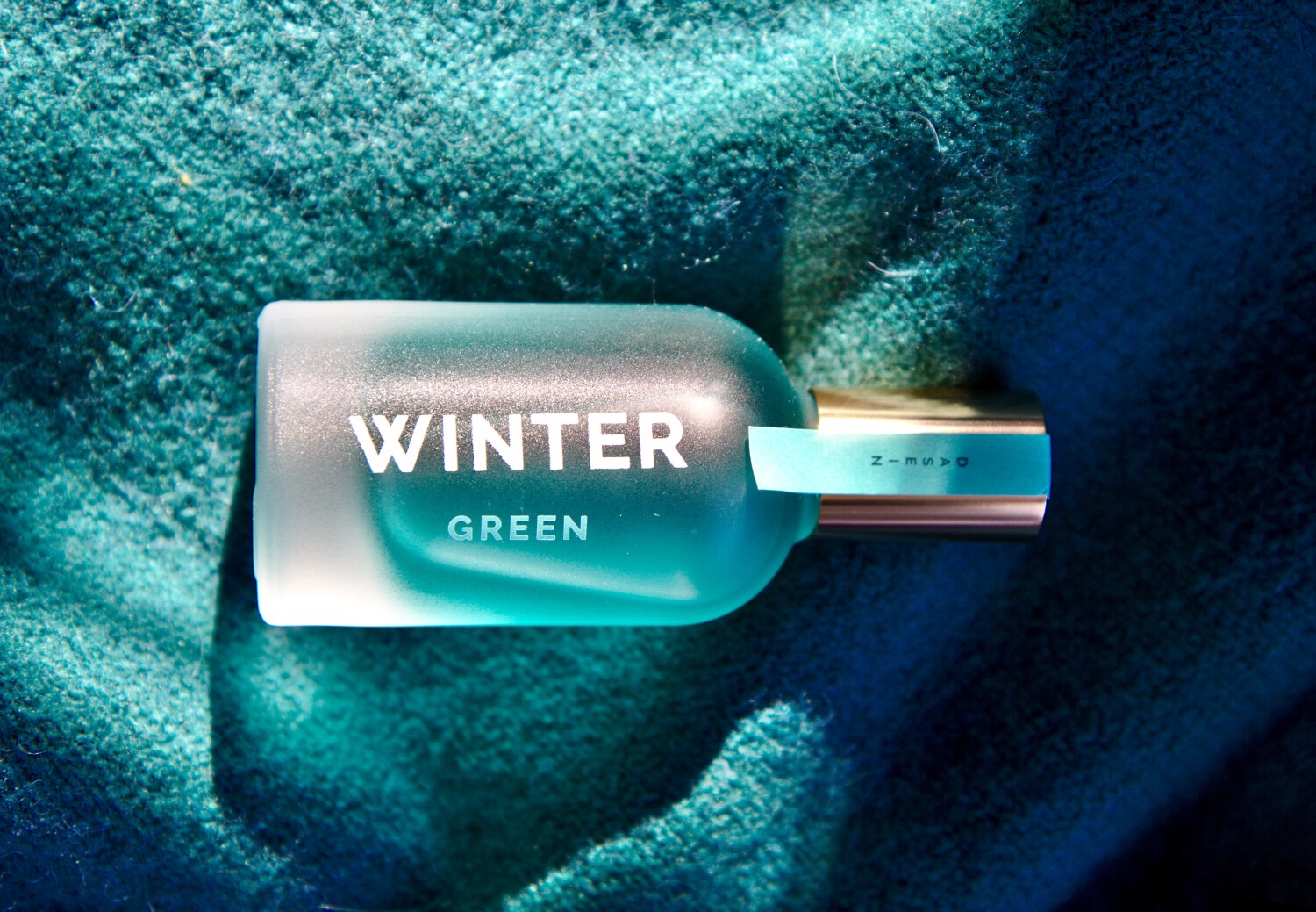 Winter Green Dasein perfume - a fragrance for women and men 2019