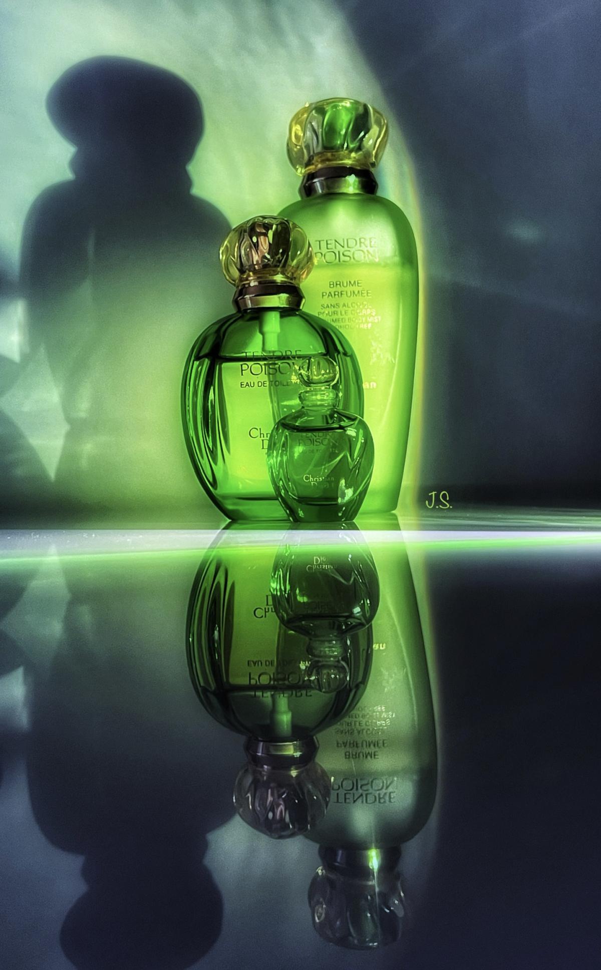 Tendre Poison Dior perfume - a fragrance for women 1994
