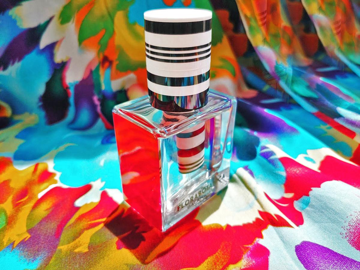 Florabotanica Balenciaga perfume - a fragrance for women 2012