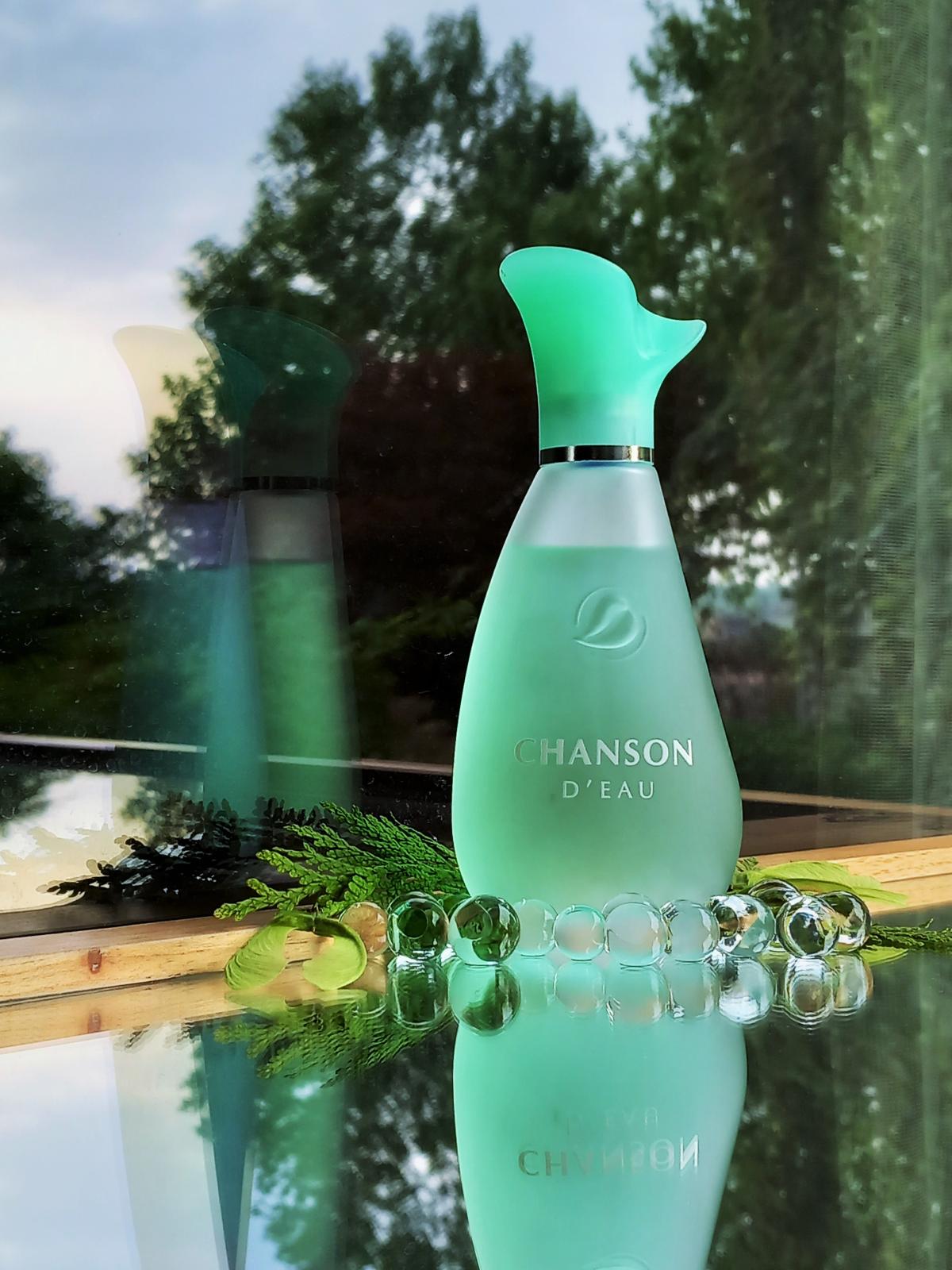 Chanson d'Eau Coty perfume - a fragrance for women 1995