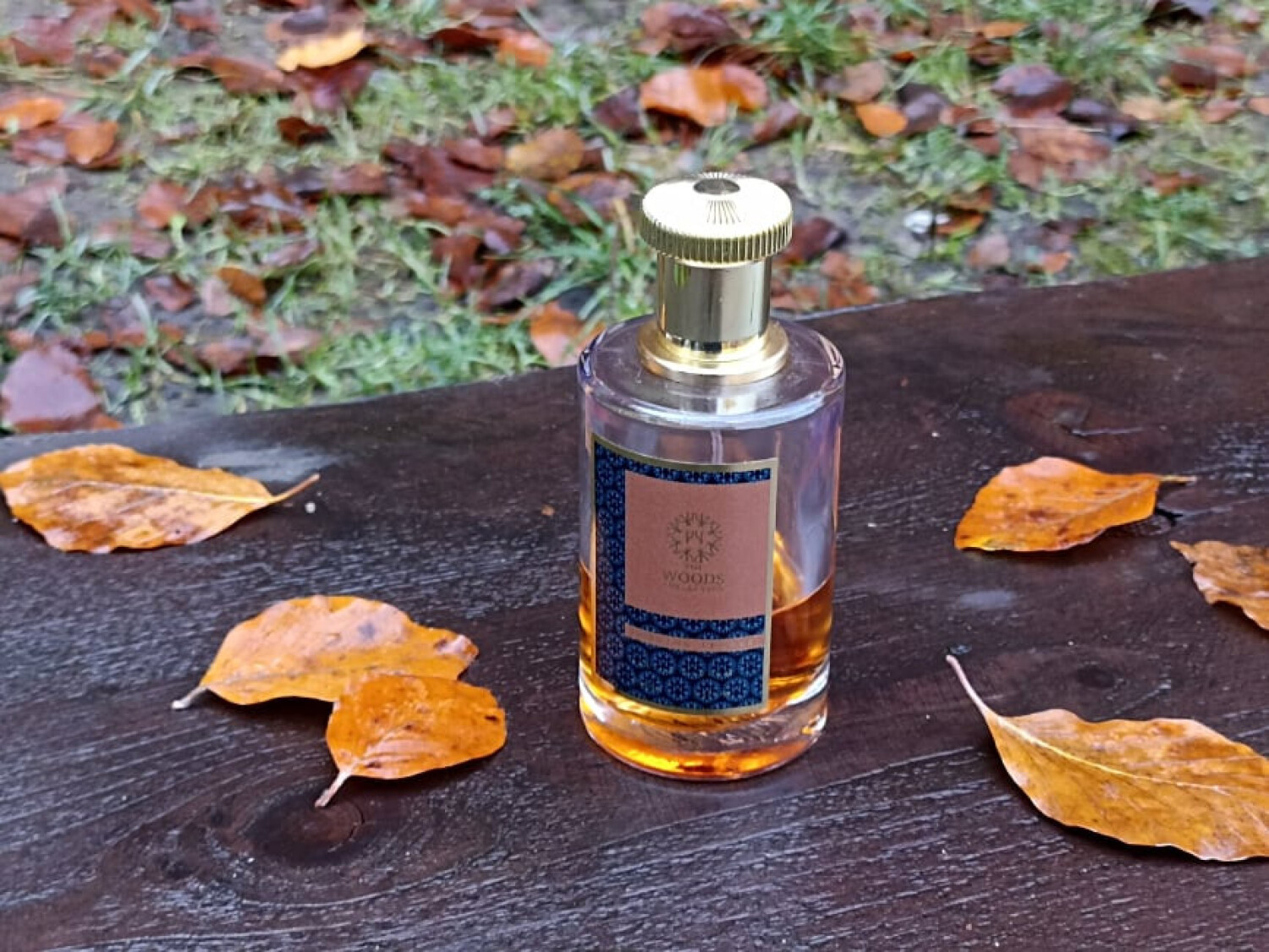 Dancing Leaves The Woods Collection perfume - a fragrance for women and ...
