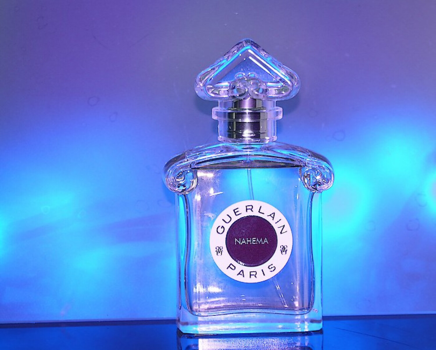 Nahema Eau de Parfum Guerlain perfume - a fragrance for women 2021