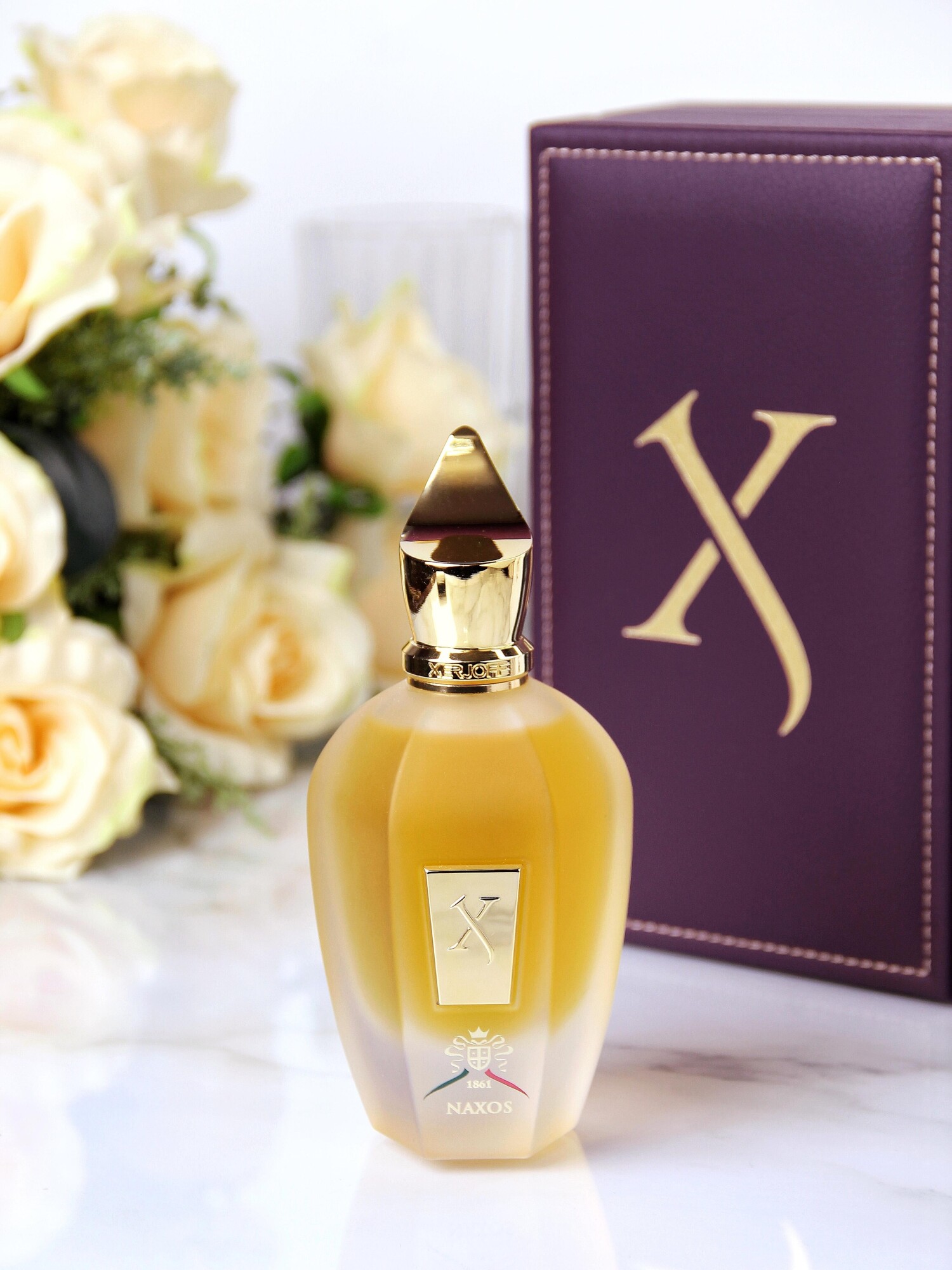 XJ 1861 Naxos Xerjoff perfume - a fragrance for women and men 2015