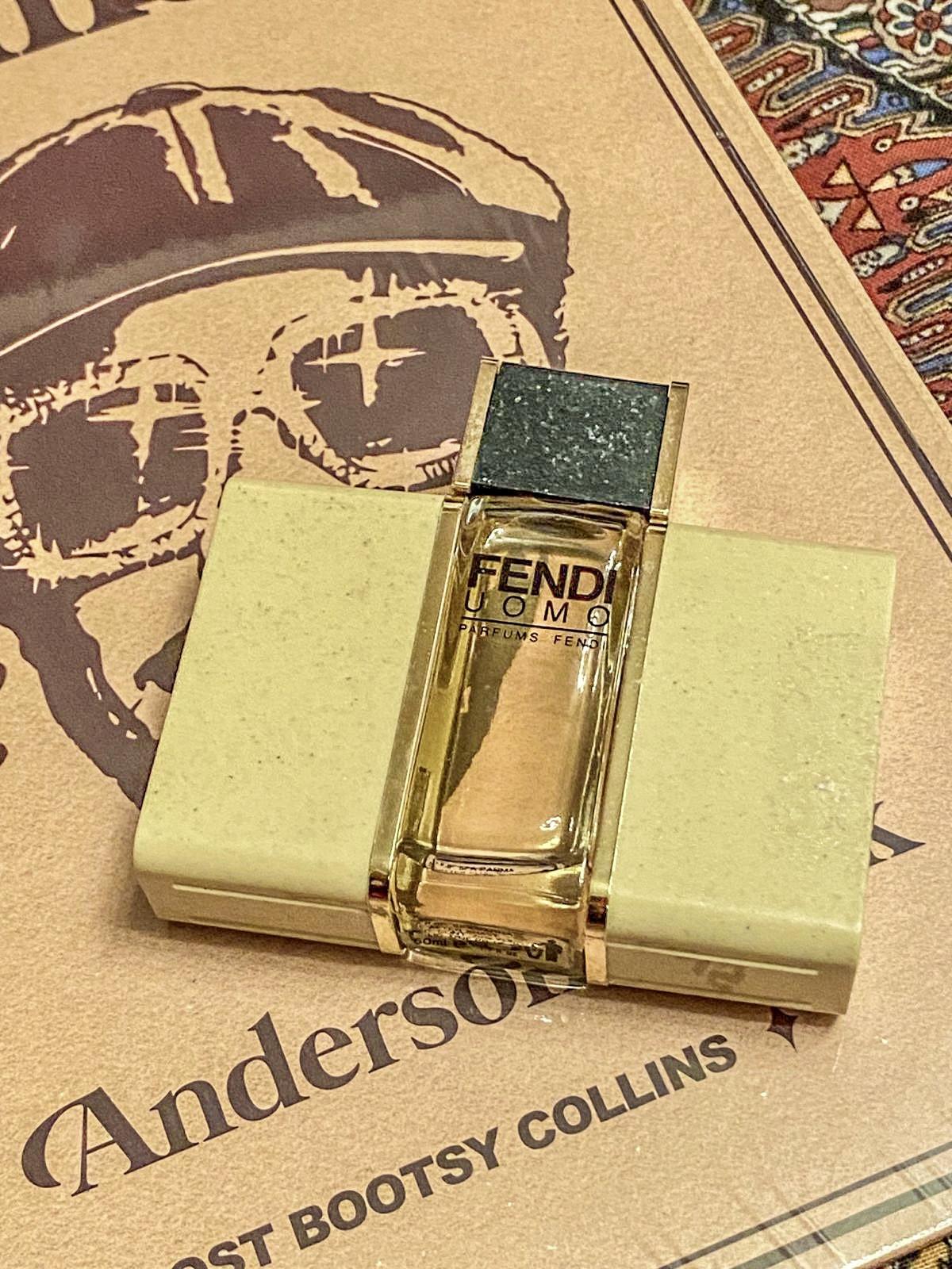 Fendi Uomo Fendi cologne - a fragrance for men 1988