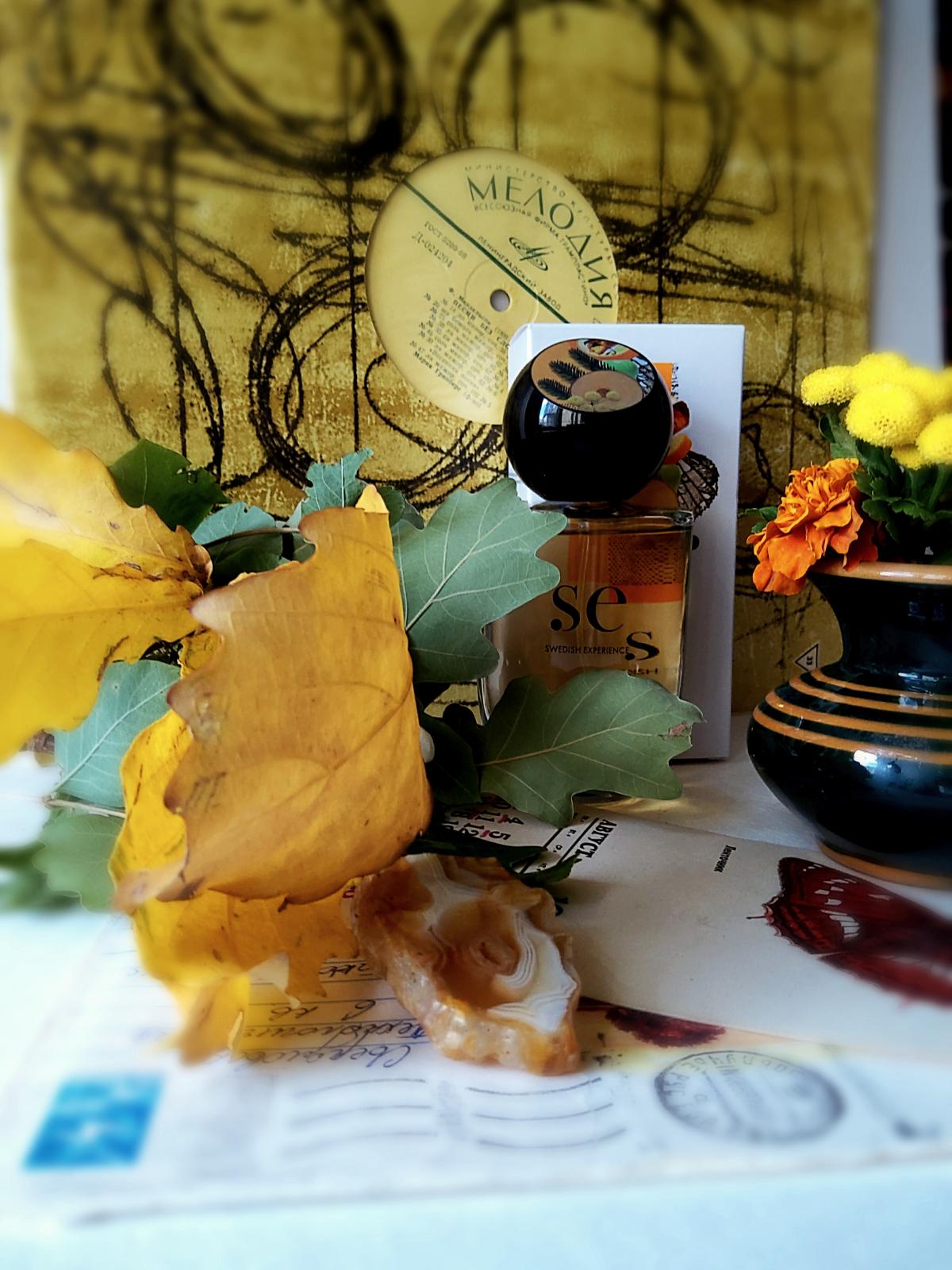 .SE Swedish Experience Blazing Warmth Oriflame perfume - a fragrance ...