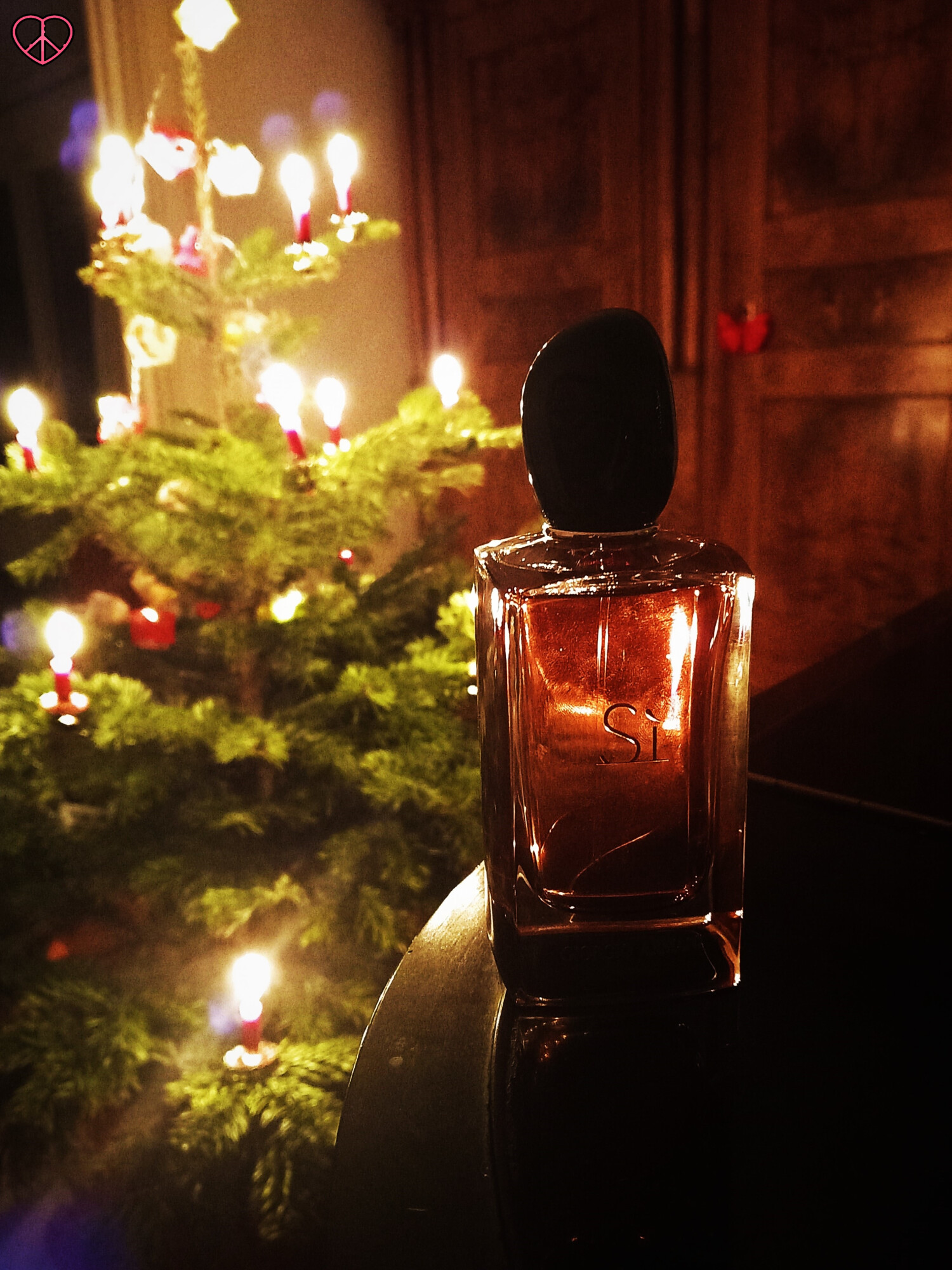 Sì Intense 2021 Giorgio Armani perfume - a fragrance for women 2021