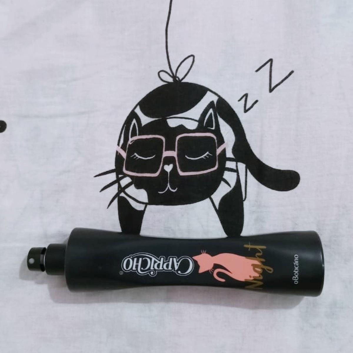 Capricho Night O Boticário perfume - a fragrance for women