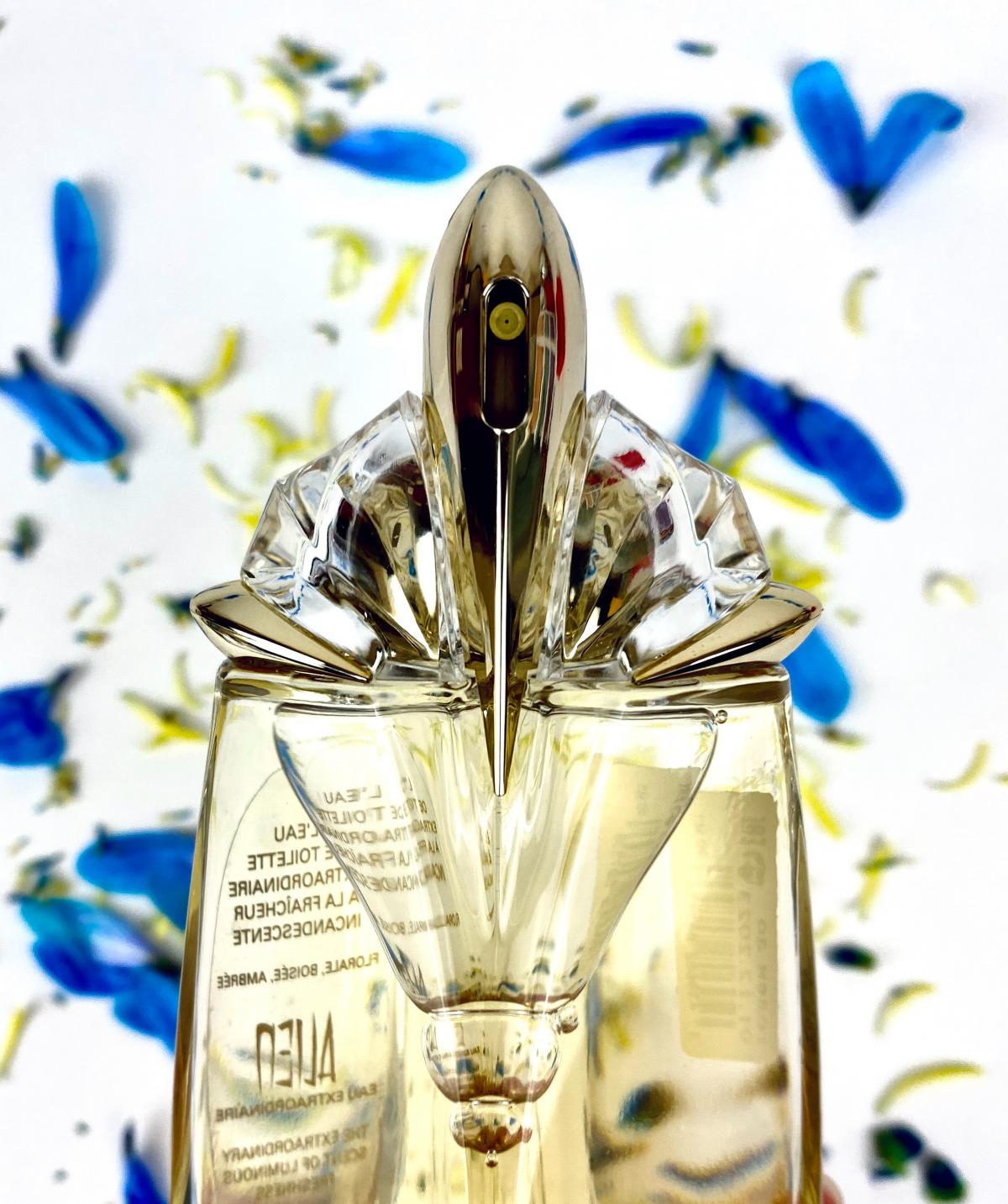 Alien Eau Extraordinaire Mugler perfume - a fragrance for women 2014