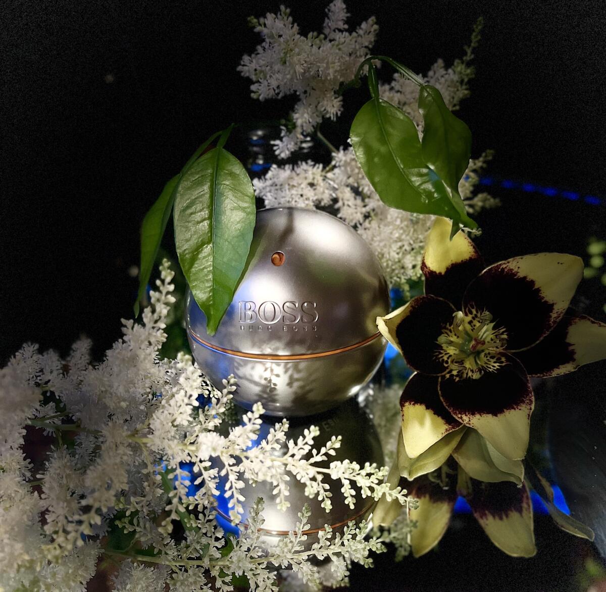 Boss in Motion Hugo Boss cologne - a fragrance for men 2002