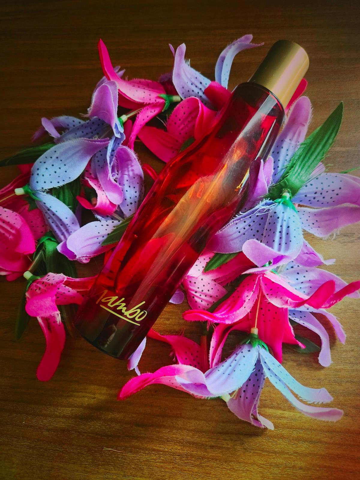 Mambo for Woman Liz Claiborne perfume - a fragrance for women 2001