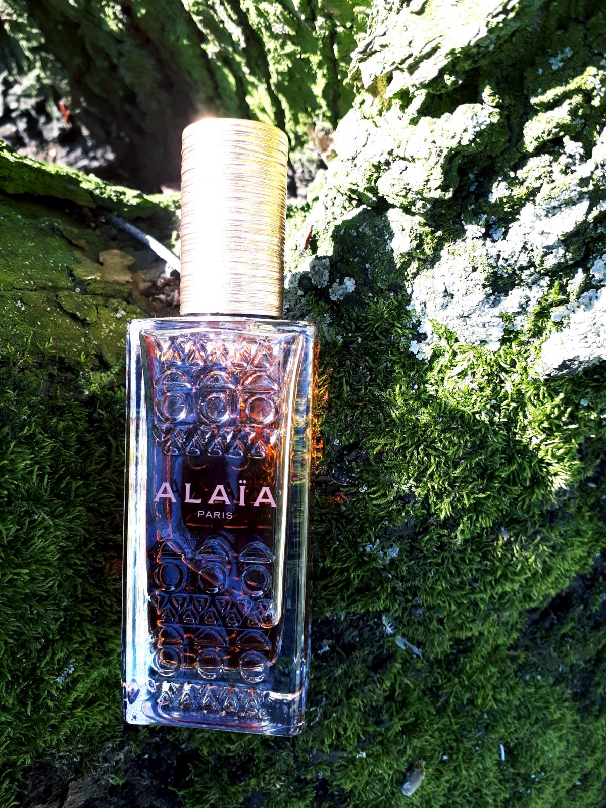 Alaïa Nude Alaia Paris perfume - a fragrance for women 2017