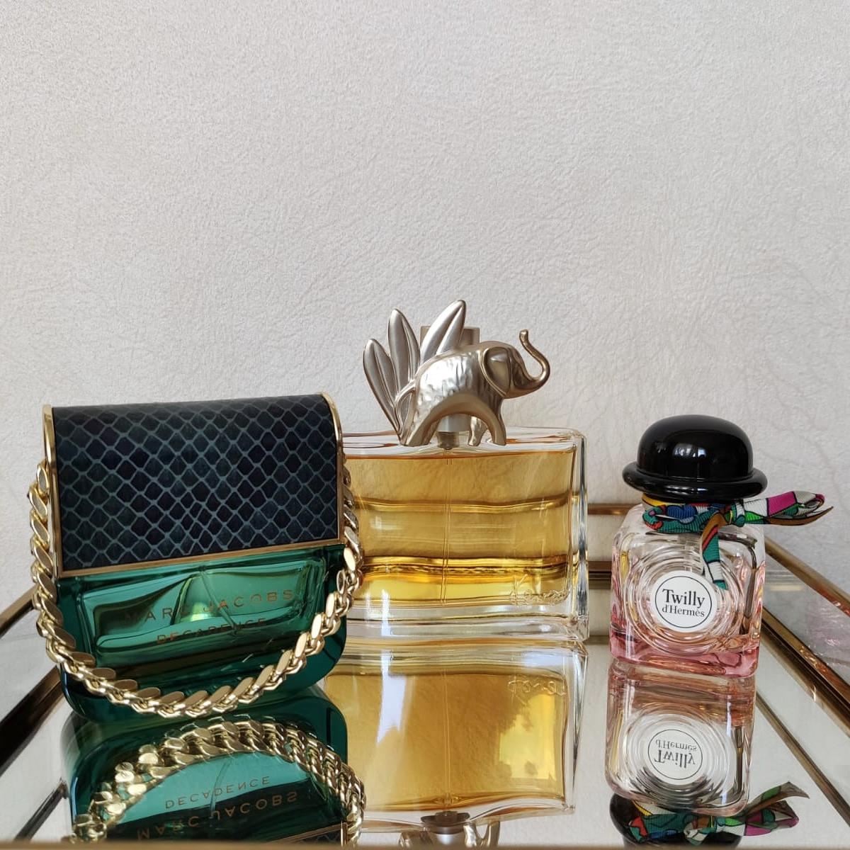 Decadence Marc Jacobs perfume - a fragrance for women 2015