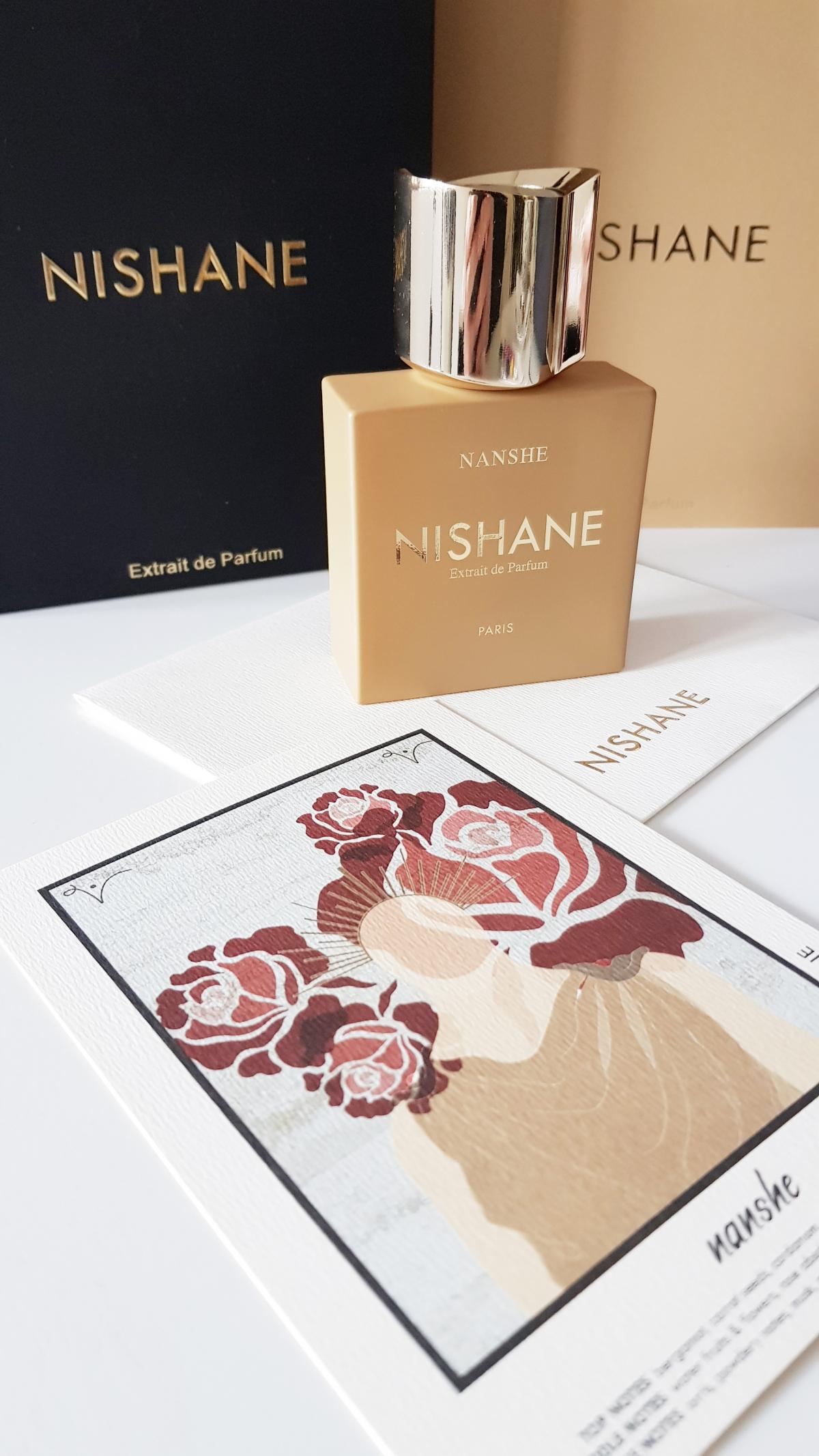 Nanshe Nishane perfume - a fragrance for women and men 2020