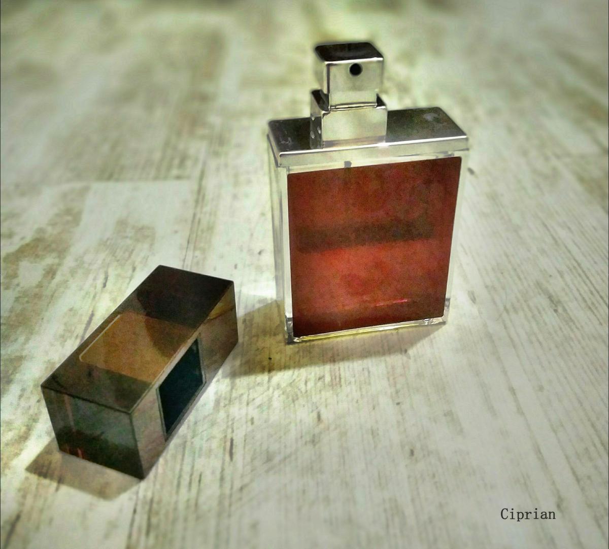 M7 Yves Saint Laurent cologne - a fragrance for men 2002