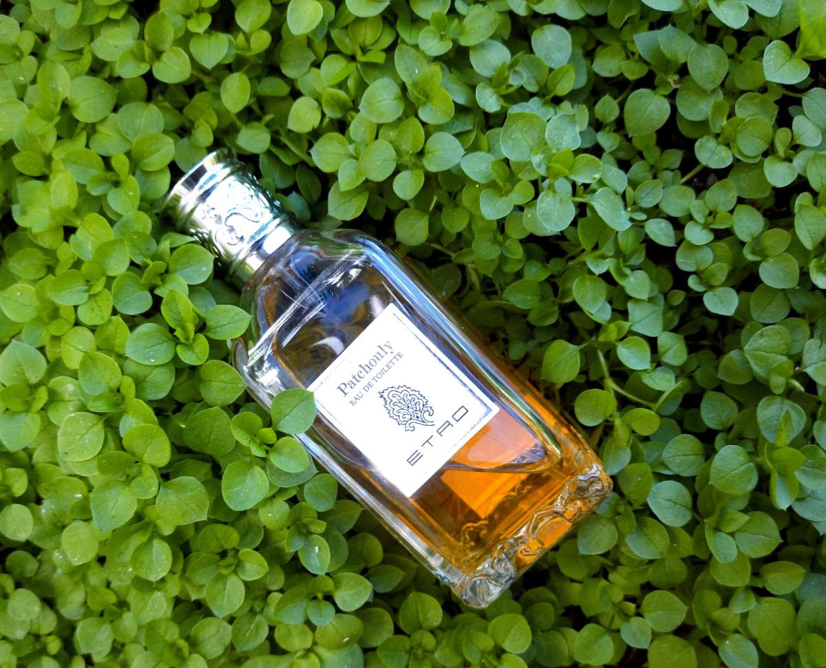 Patchouly Etro perfume - a fragrance for women and men 1989