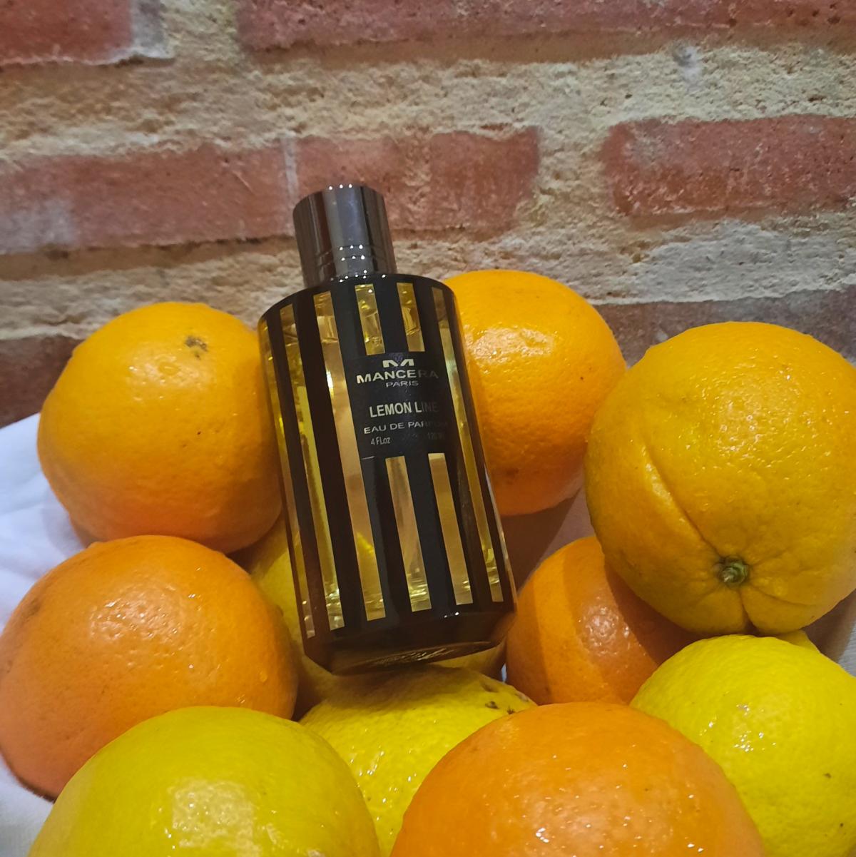 Lemon Line Mancera perfume - a fragrance for women and men 2014