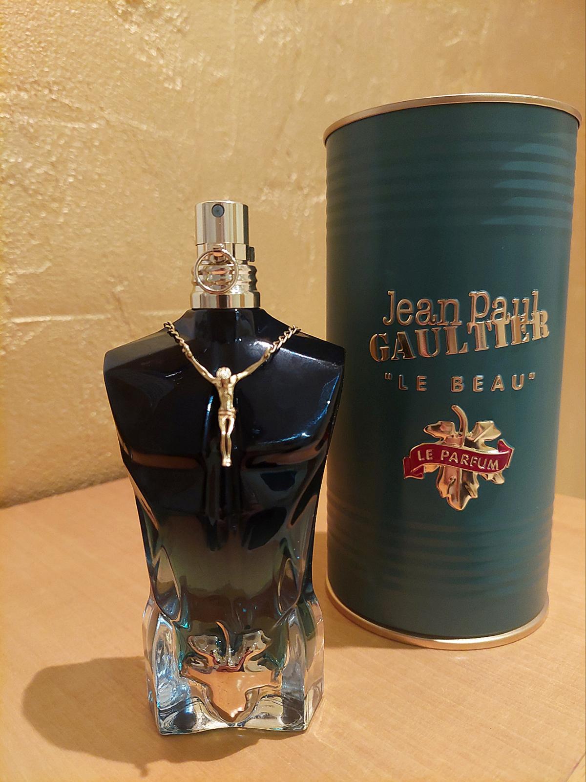 Le Beau Le Parfum Jean Paul Gaultier cologne - a new fragrance for men 2022