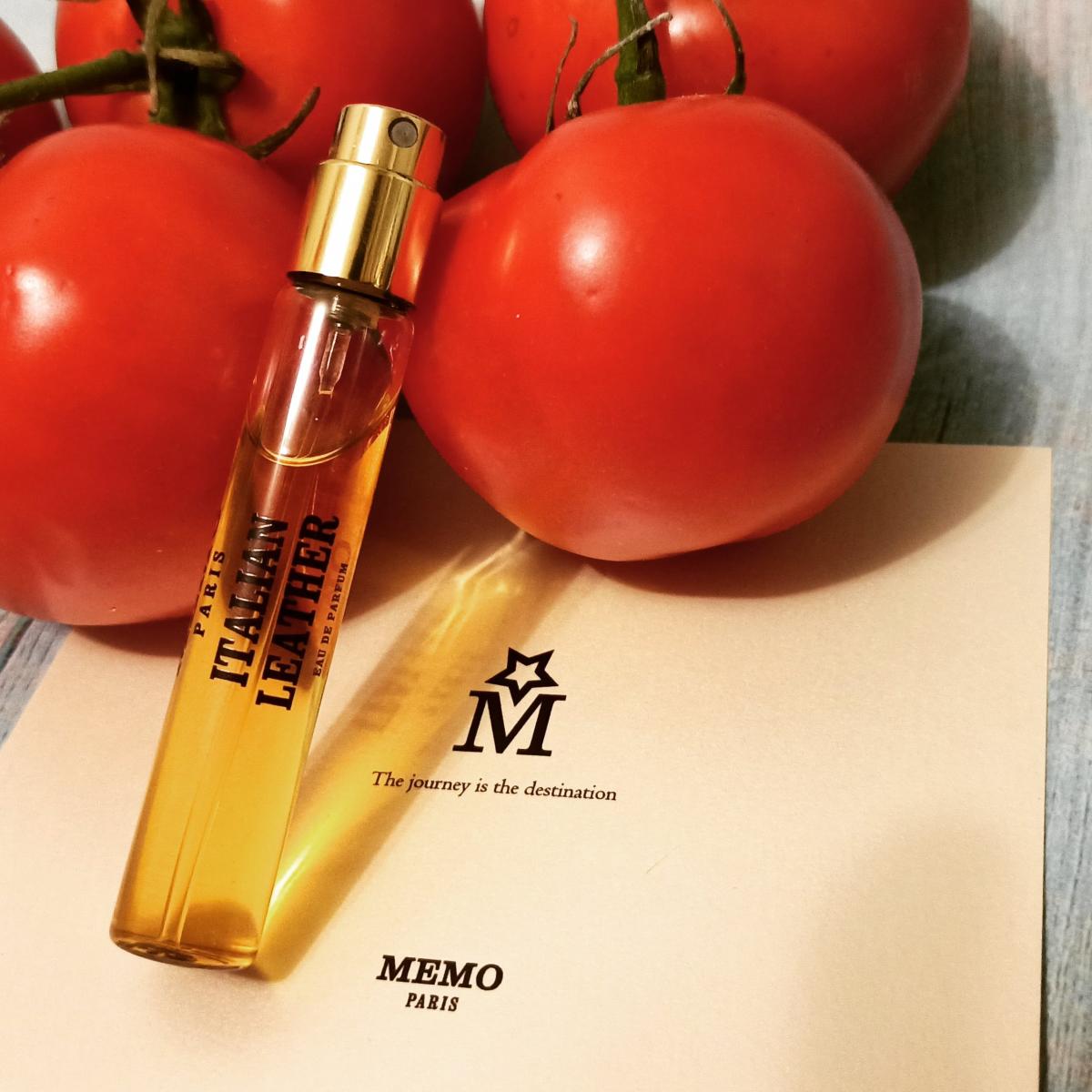 Italian Leather Memo Paris perfume - a fragrance for women and men 2013