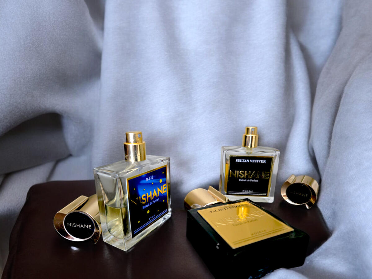 B-612 Nishane perfume - a fragrance for women and men 2018