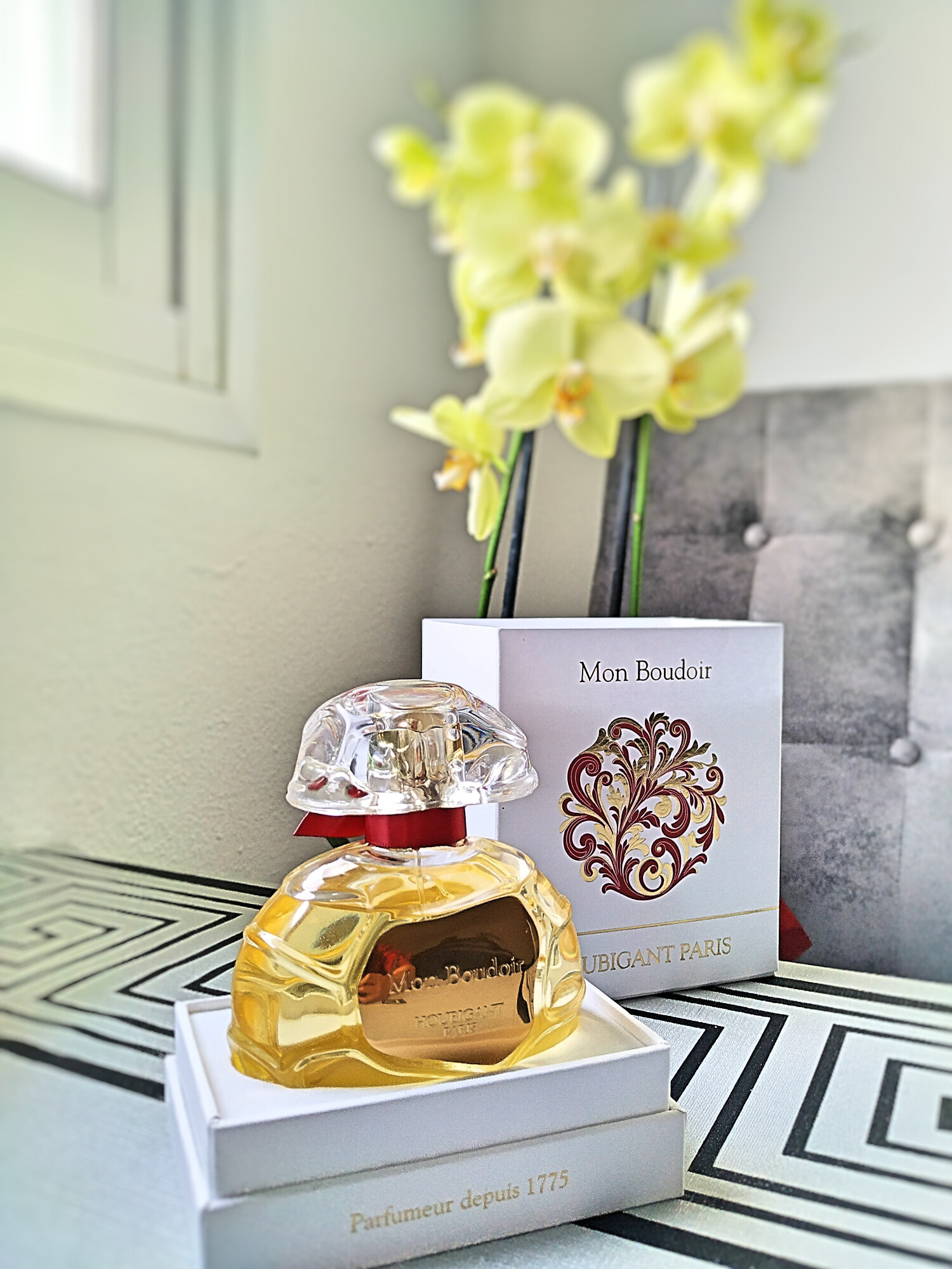 Mon Boudoir Houbigant perfume - a fragrance for women 2019
