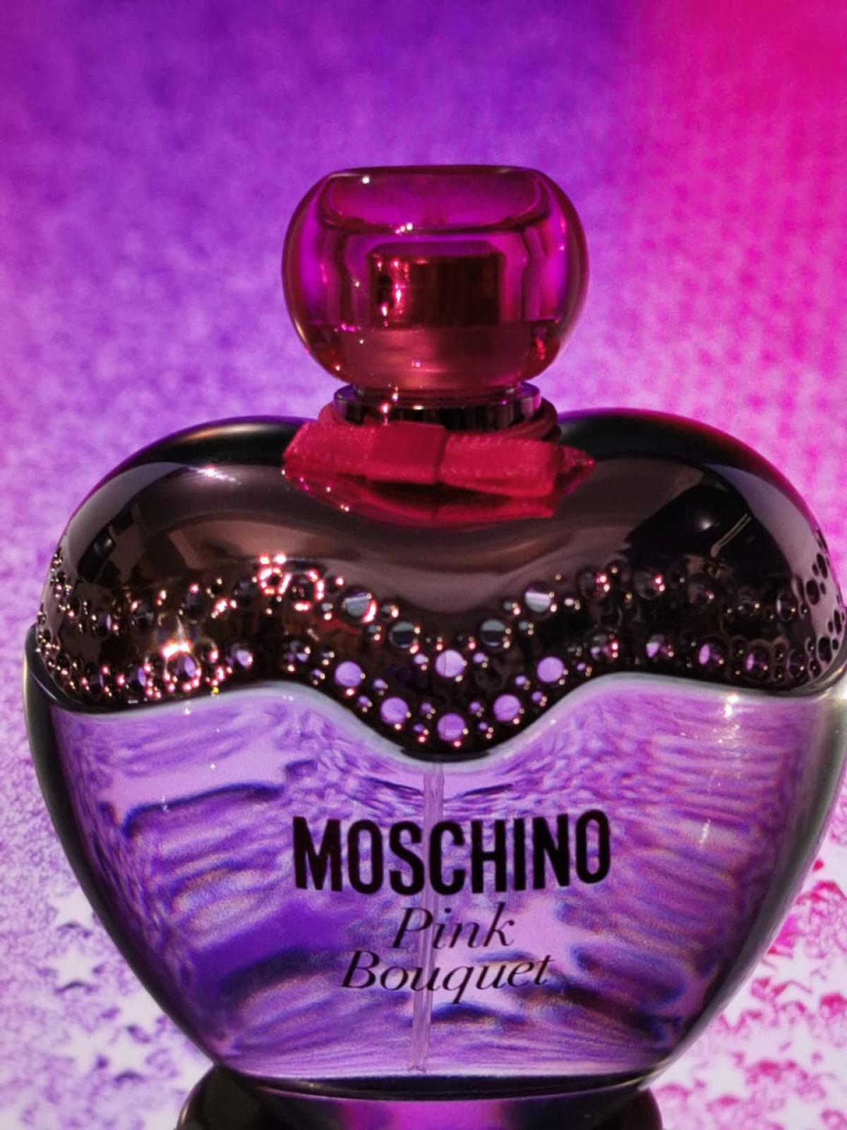 Pink Bouquet Moschino fragancia - una fragancia para Mujeres 2012