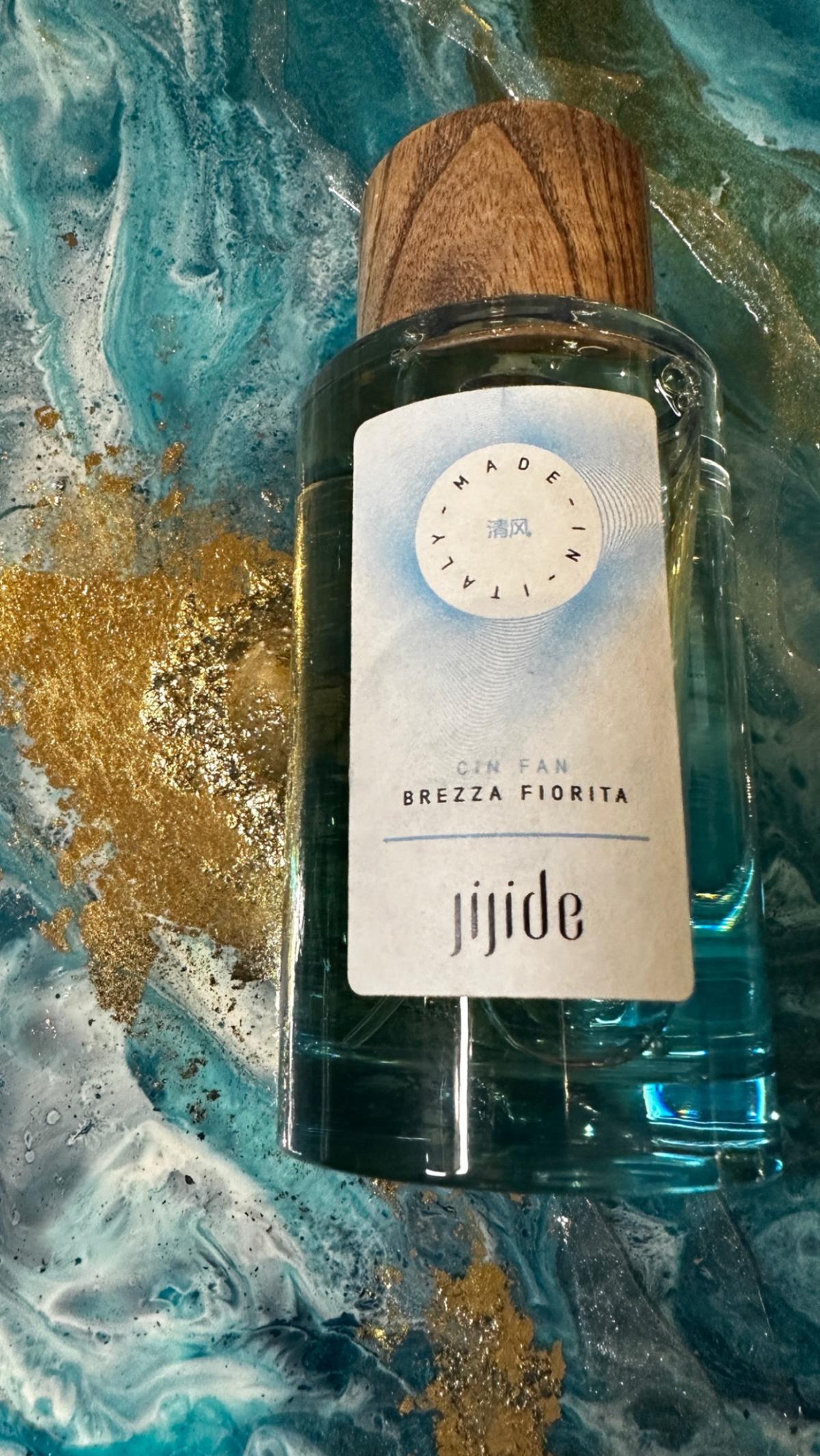 Brezza Fiorita - CIN FAN 清⻛ Jijide בושם - הינו ניחוח 2021 לנשים וגברים