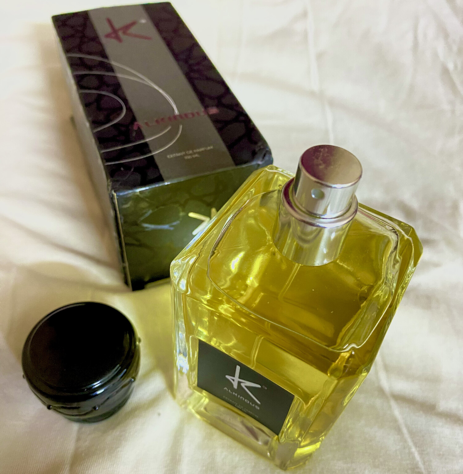 Alkindus No.1 Alkindus Fragrances perfume - a fragrance for women and ...