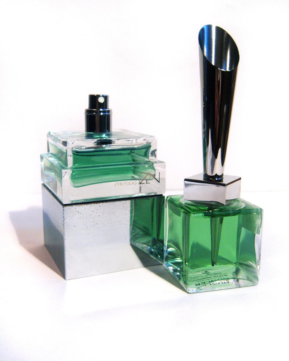 Zen for Men Shiseido cologne - a fragrance for men 2009